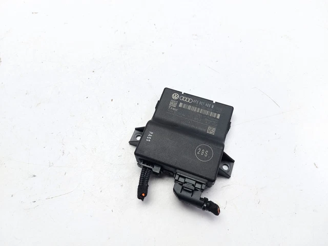 AUDI A6 C6 2010 Gateway Control Module Ecu Unit 4F0907468M £17.99 ...