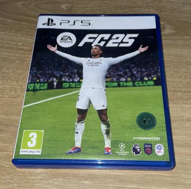 EA SPORTS FC 25 (PlayStation 5, PS5, 2024) £28.99 - PicClick UK