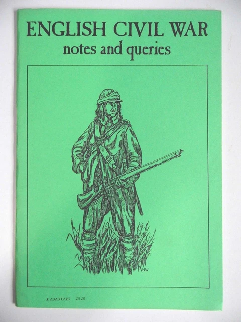 KOMRAD - ENGLISH Civil War : Notes & Requêtes 22 - Torrington EUR 7,48 ...