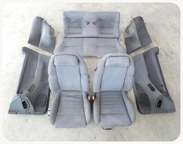 NISSAN 300ZX Z32 Interior Seats Panels £962.04 - PicClick UK
