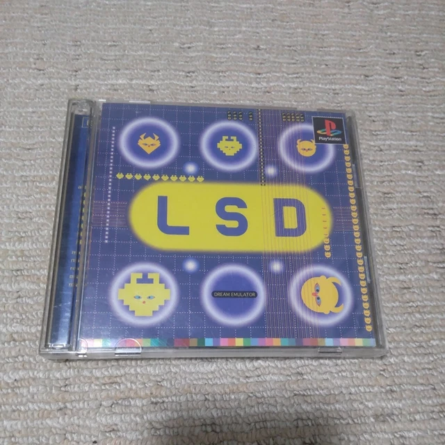 Lsd Dream Emulator