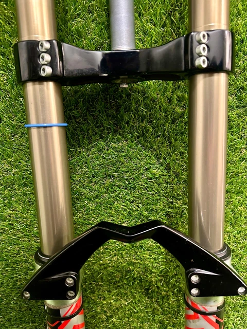 MARZOCCHI BOMBER MONSTER T Fork Vintage Downhill Suspension SERVICED ...