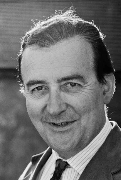 ENGLISH ACTOR AND Comedian Cyril Fletcher Posed At Home 1967 OLD PHOTO ...