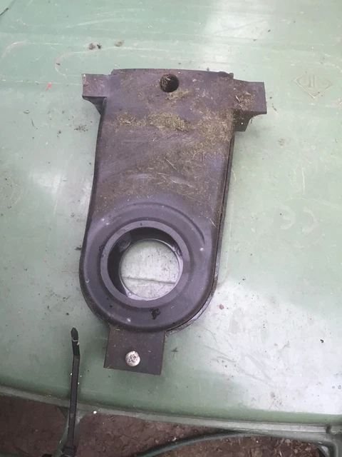 ROVER 950 PRO Cut Lawnmower Belt drive plastic cover used £8.00 ...