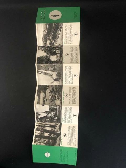 LONDON TRANSPORT GOING Places Information Guide Booklet 1938 £9.99 ...