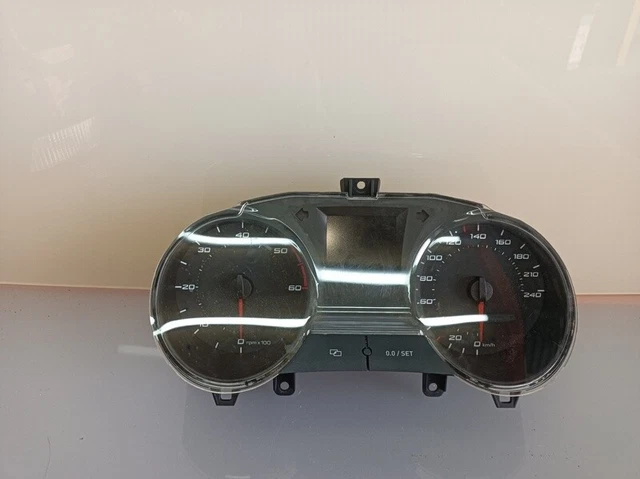 6J0920803H TABLEAU DE bord compteur pour SEAT IBIZA (6J5) REFERENCE ...