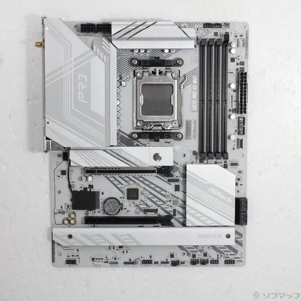 ASROCK X870 PRO Rs Wi-Fi Motherboard Used for Gaming PC Desktop £397.84 ...