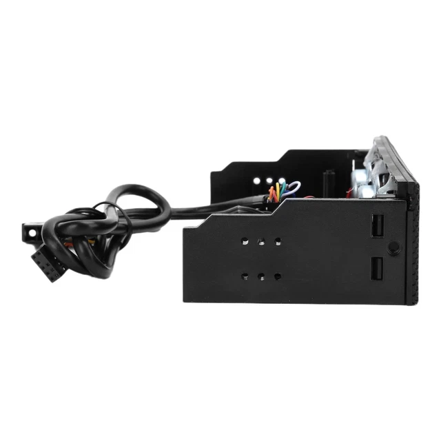 PC FRONT PANEL Speaker Stereo Surround Computer Case Builtin Mic ...