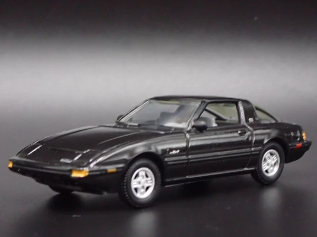 1978-1985 MAZDA RX7 Jdm 1:64 Echelle Limité Diorama Collectible EUR 13 ...