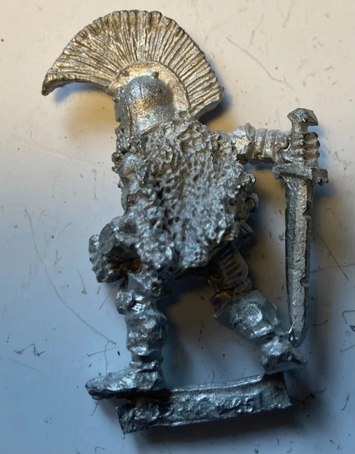 CITADEL WARHAMMER BC7 Heroic Fighters of the Known World Gladius £9.95 ...