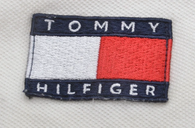 FORMULA 1 SCUDERIA Ferrari 1990'S Polo Shirt Tommy Hilfiger L ...