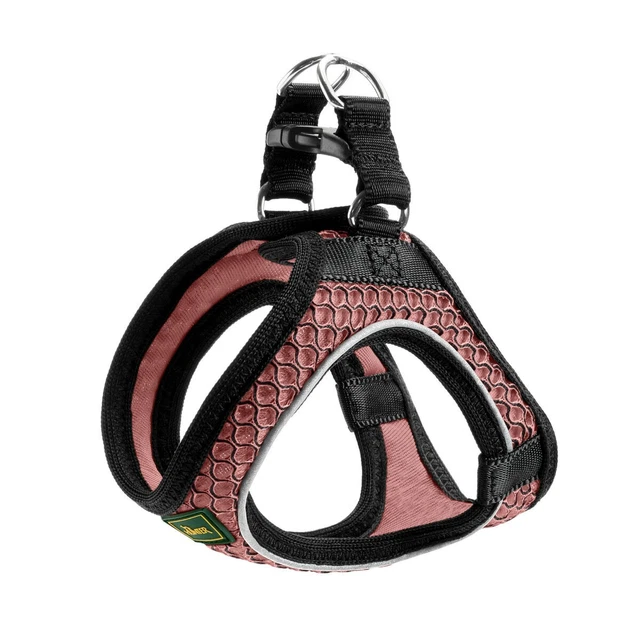 DOG HARNESS HUNTER Comfort Pink 30-35 CM $122.69 - PicClick AU