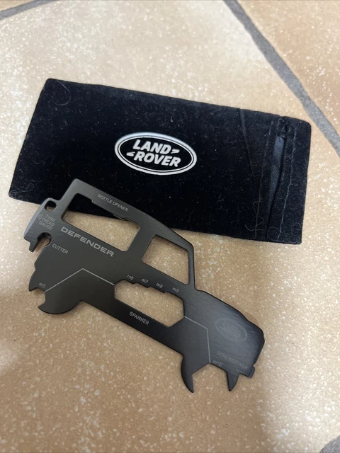 GENUINE LAND ROVER DEFENDER MULTI TOOL 51LHTT619NVA Spanner Bottle ...