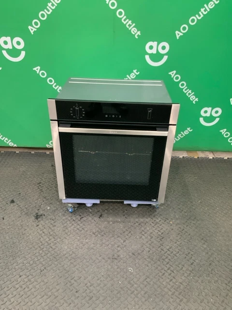 NEFF BUILT IN Electric Single Oven B6ACH7HH0B - Stainless Steel - # ...