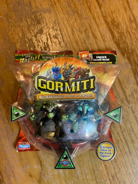 GORMITI INVINCIBLE LORDS Of Nature, Series 2, New $31.18 - PicClick CA
