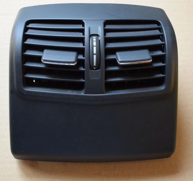 GENUINE MERCEDES W212 rear air nozzle center console E class ...