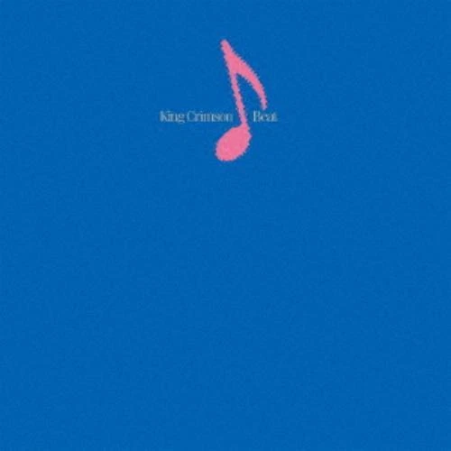 KING CRIMSON: BEAT - Legacy Collection 1980 (Cd.) £25.99 - PicClick UK
