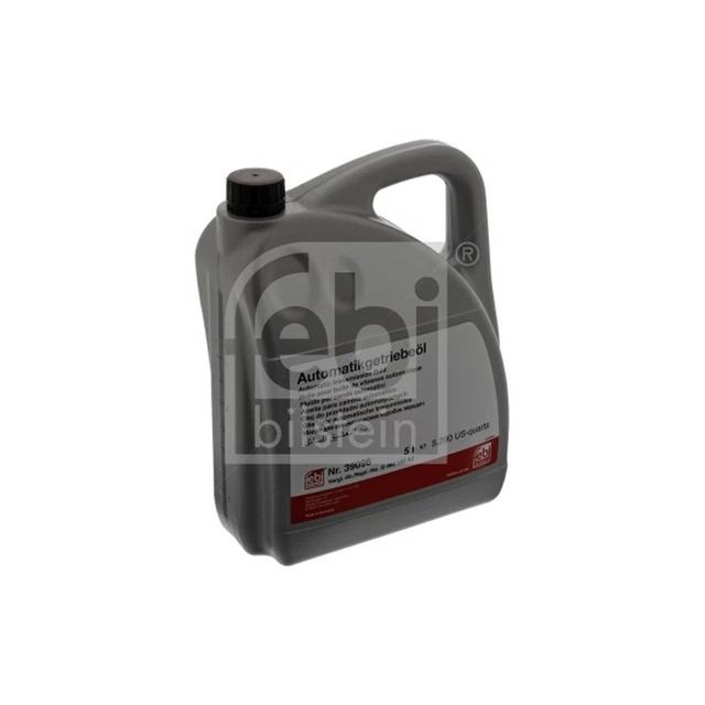 FEBI BILSTEIN LIFEGUARD 8 ATF - Automatic Transmission Fluid 5 Litres 5L (39096) £126.95 ...