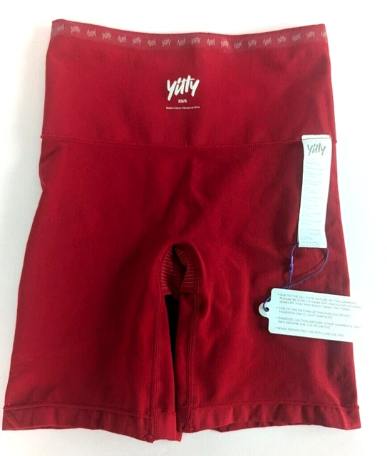 NEW YITTY SHAPING High Waist Short Size Small Jelly Red Color £15.14 ...