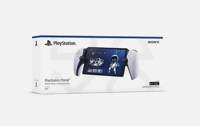 PLAYSTATION PORTAL REMOTE Player per Console PS5 - Nuovo in scatola ...