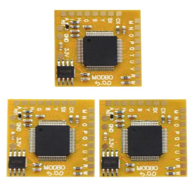 DIRECT READ HARD Drive Game Modchip V1.93 Direct Read Chip for PS2 £6. ...