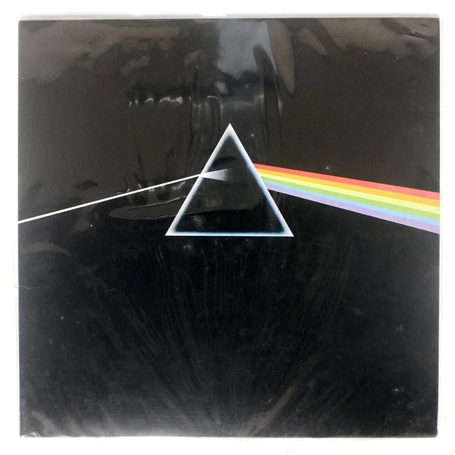 ALBUM VINYLE JAPONAIS Pink Floyd Dark Side Of The Moon Odeon Eop80778 EUR 14,46 - PicClick FR