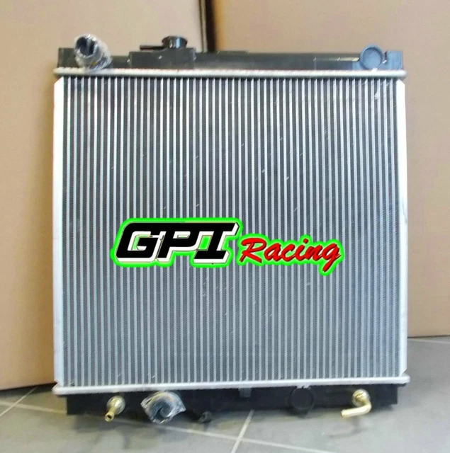 RADIATOR FOR TOYOTA HILUX LN147R/LN167/LN172 (472H) 3.0L Diesel 97-05 MT/AT £53.99 - PicClick UK