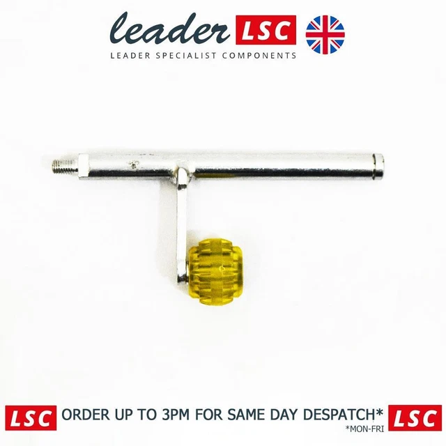 VW GOLF JETTA Mk2 Manual 5 Speed Gear Lever Shaft with Nylon Ball ...