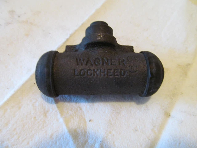 NOS GPW JEEP CJ2A CJ3A Willys MB Wagner Lockheed Wheel Cylinder FD 7544 ...