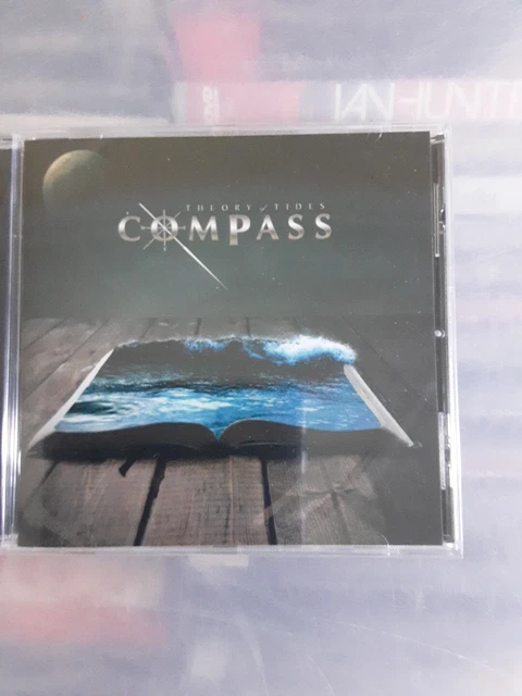 THEORY OF TIDES by Compass (CD, 2022) $11.69 - PicClick