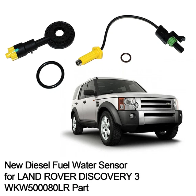 DIESELKRAFTSTOFF WASSER SENSOR Für Land Rover Discovery 3 Sport 3.0 ...