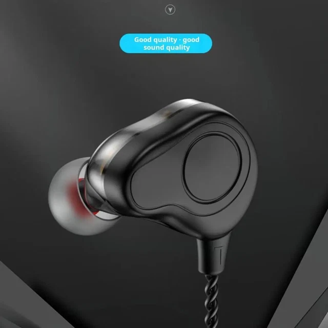 CASQUE INTRA-AURICULAIRE SANS fil à technologie audio avancée pour un son HiFi EUR 19,61 ...