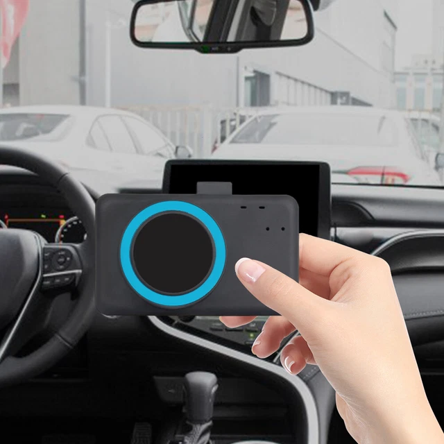 FATIGUE DRIVING WARNING Device Anti Sleep Alarm System Safety Driving ...