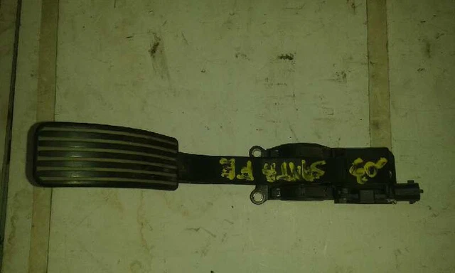 0281002446 POTENCIÓMETRO PEDAL para HYUNDAI SANTA FE I 2.0 CRD 4X4 2001 ...