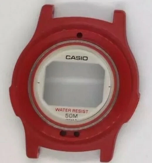 VINTAGE CASIO LW-60 Casio Watch Case - Casio Lw-60 Watch Case - Made ...