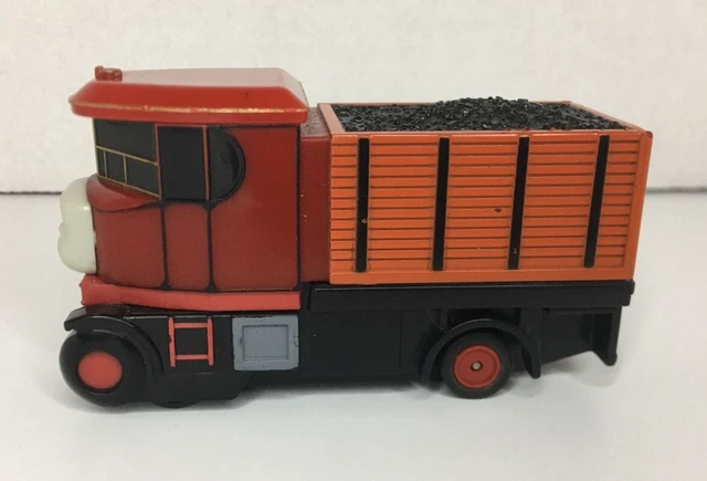 THOMAS THE TANK Engine 2003 Tomy Elizabeth Motorised Lorry Coal Truck £ ...