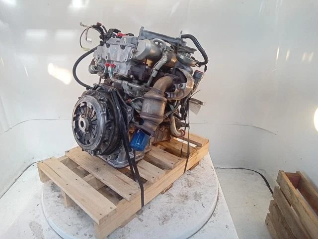 HOLDEN COLORADO ENGINE 2Wd, Diesel, 3.0, 4Jj1, Turbo, Manual T/M, Rc ...