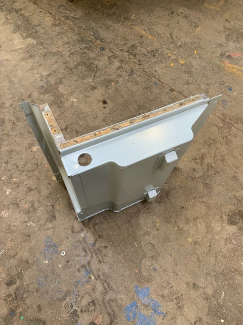 LAND ROVER DEFENDER 90 Battery Box £56.00 - PicClick UK