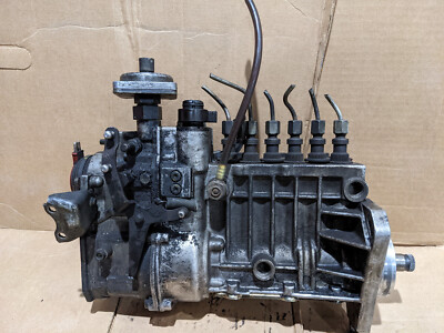 MERCEDES W124 W126 Diesel Fuel Injection Pump 6030701001 6 Cylinder ...