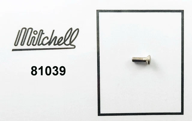 PIÈCE MITCHELL / Mitchell reel parts Référence 87093 EUR 3,00 - PicClick FR
