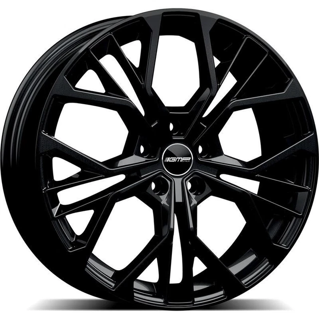 LLANTA ALUMINIO CITROEN Spacetourer 18" - GMP MATISSE GLOSSY BLACK EUR ...