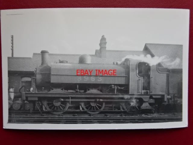 PHOTO LNER Ex Gnr Class J50 Loco No 8963 Br 68963 £3.00 - PicClick UK