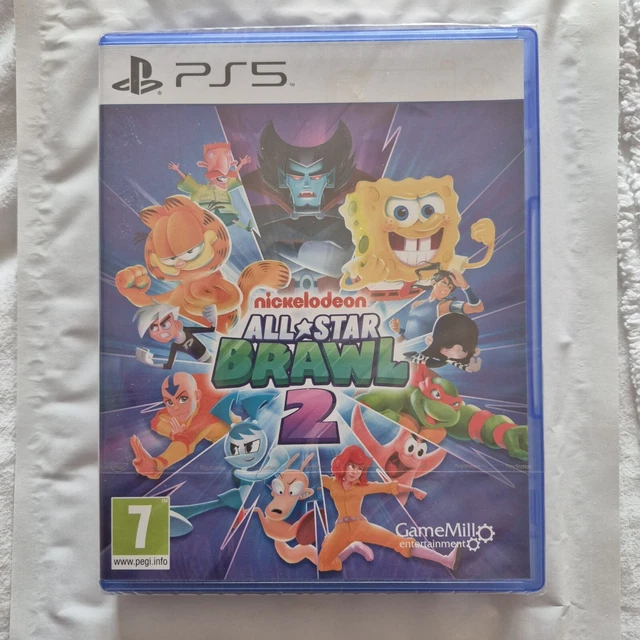 NICKELODEON ALL-STAR BRAWL 2 for PlayStation 5 PS5- NEW &SEALED £13.45 ...