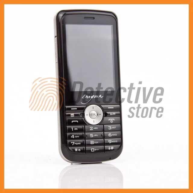 SECURE AND ENCRYPTED Phone for a businessman - Tripleton Enigma E2 £ ...