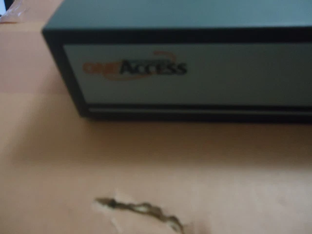 ONE ACCESS NETWORKS 1424 SHDSL 2P Router . $34.00 - PicClick AU