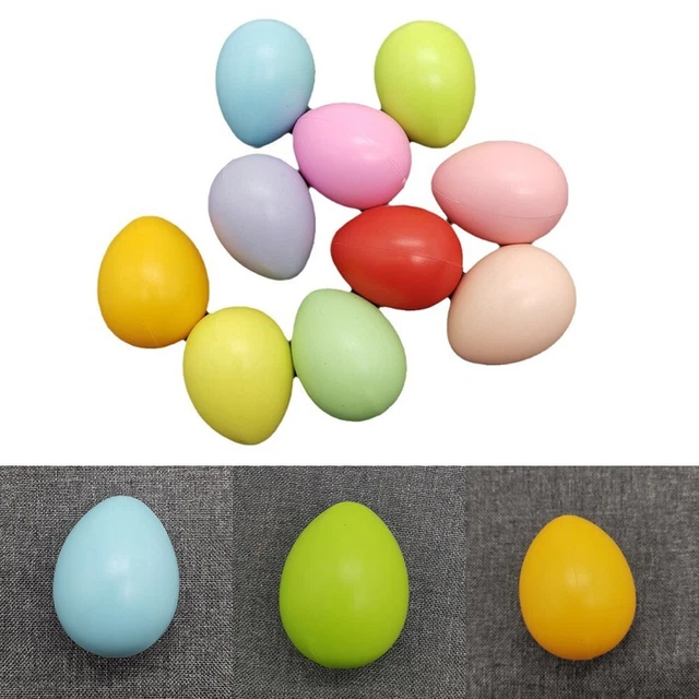 UOVA FINTE SIMULATE uova appese mini feste uova simulate uova ...