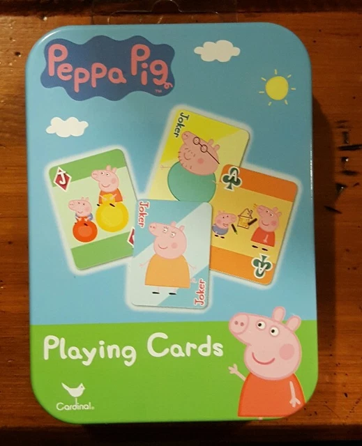 Peppa Pig Card Game FOR SALE! - PicClick UK