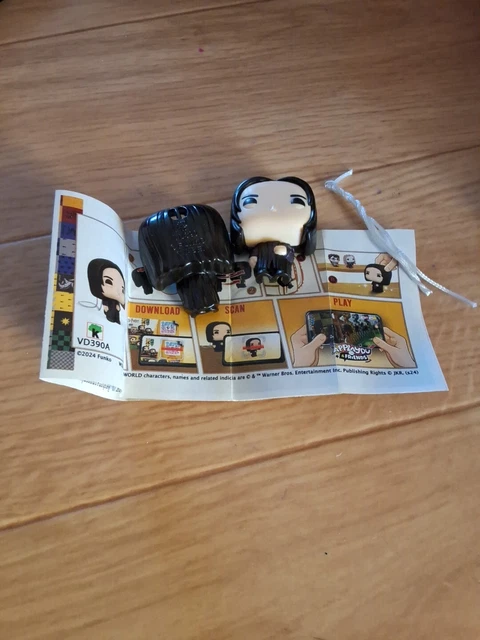 KINDER JOY VD390A VD 390A HARRY POTTER QUIDDITCH FUNKO POP - PROF ...