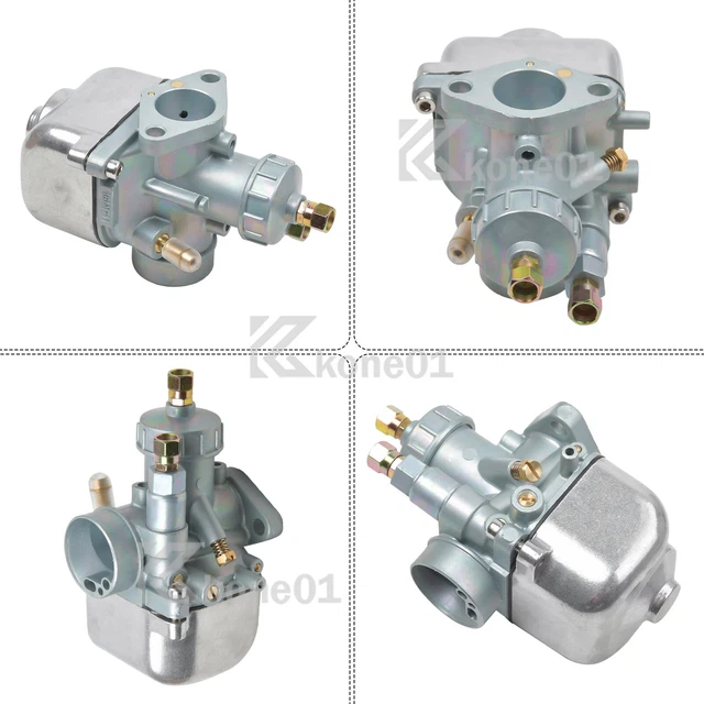 VERGASER 16N1-11 FÜR Simson S50 S51 S70 DDR Wahl Carburetor Choke Kaltstarter EUR 20,99 ...