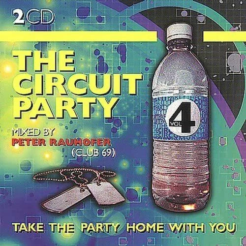 THE CIRCUIT PARTY Volume 4 $30.99 - PicClick CA